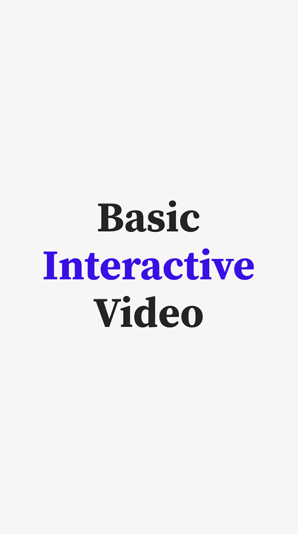 Modelos de vídeos | Genially